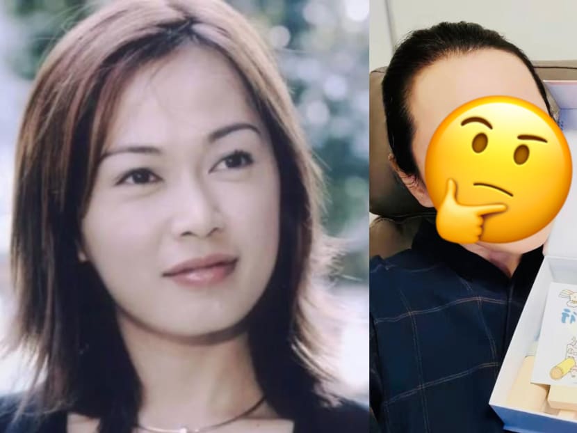 Netizens Worry About Singaporean TVB Actress Eileen Yeow’s Health After ...