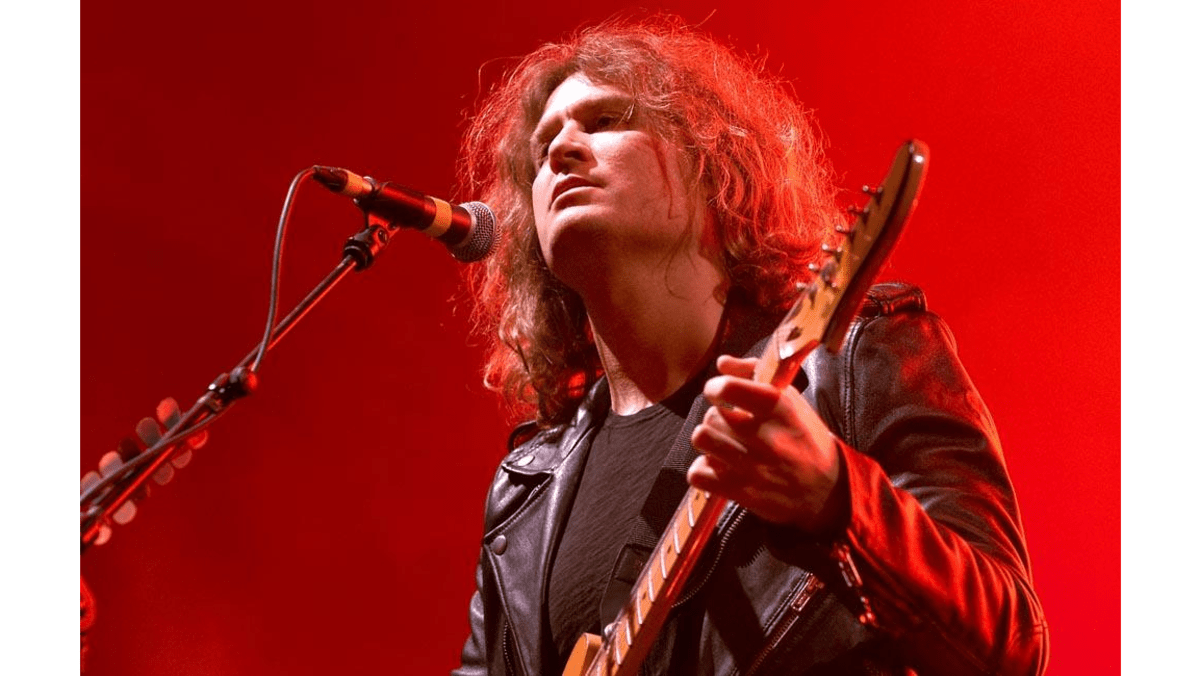 The Killers' Dave Keuning announces solo album - 8days