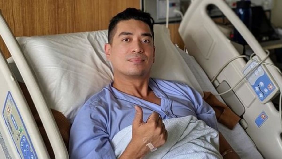 Radio personality Divian Nair suffered health scare that caused half ...