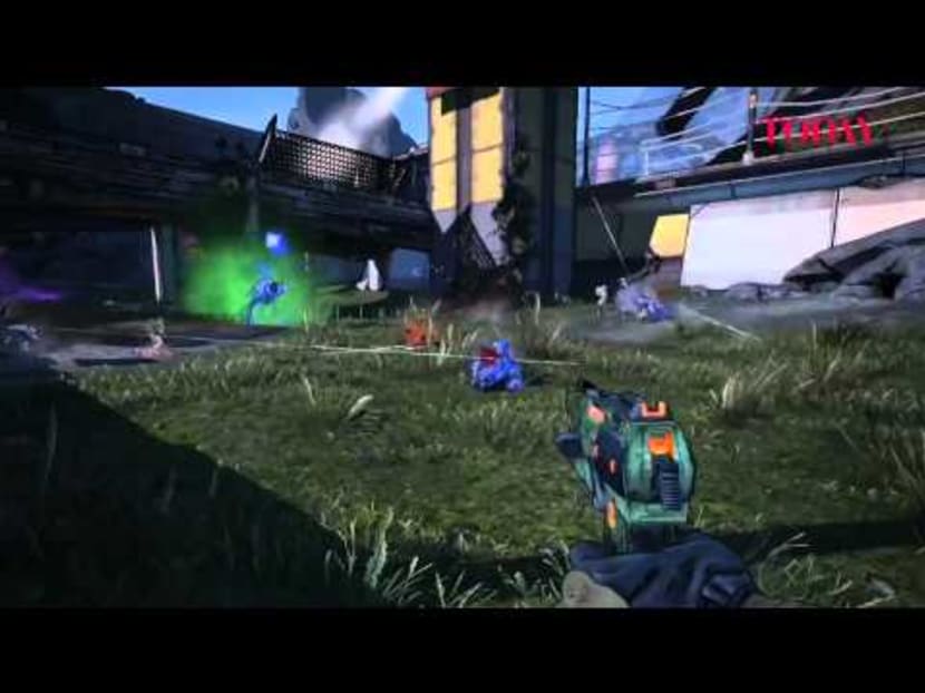 The Enemies of Borderlands 2 - TODAY