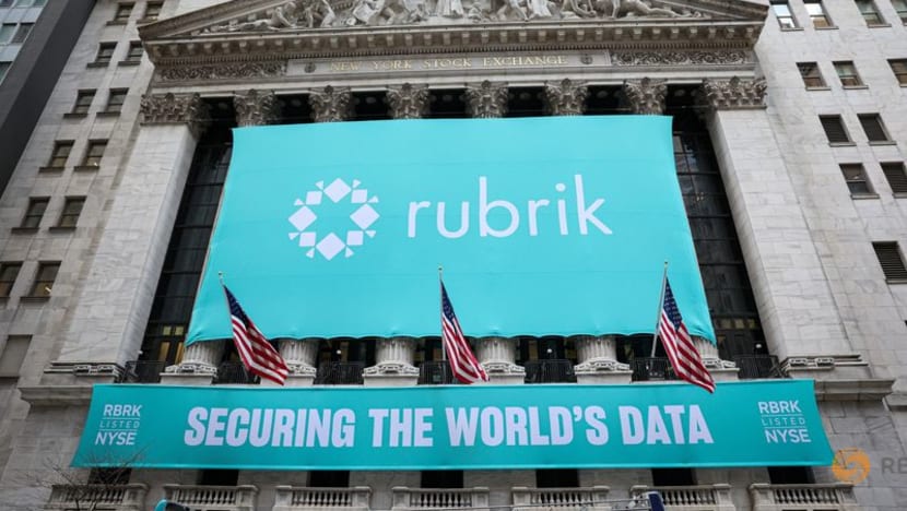 Microsoft-backed Rubrik's stock jumps 21% in NYSE debut - CNA