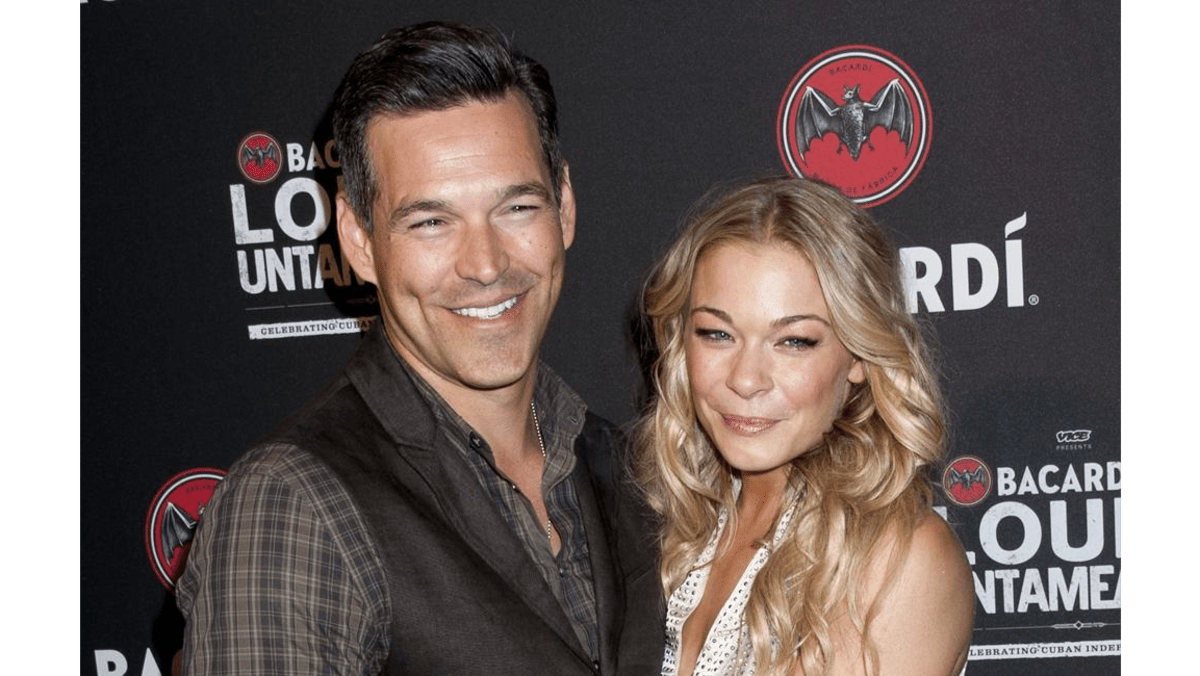 LeAnn Rimes' fun marriage - 8days