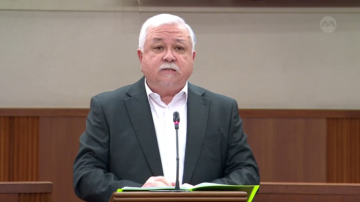 Committee of Supply 2024 debate, Day 3: Keith Chua on strengthening ...