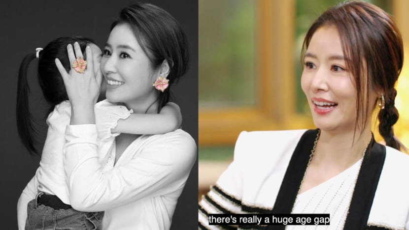 "Would I Get To See My Granddaughter?": Ruby Lin, 47, Worries About The ...