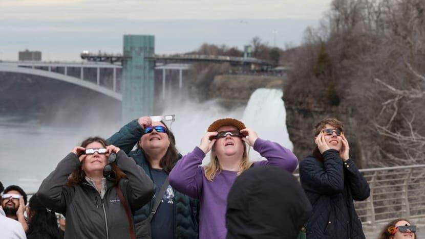 Tens of millions of people view total solar eclipse across North ...