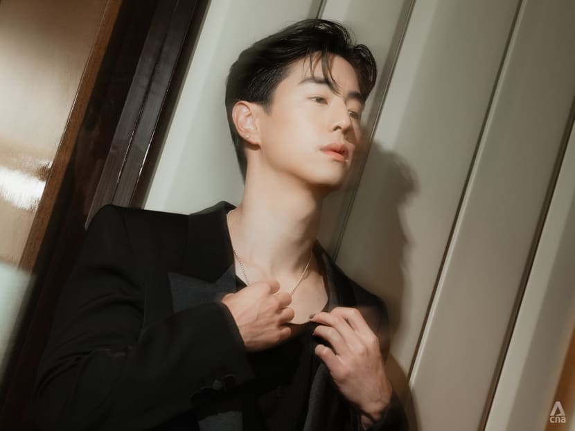 Got7’s Mark Tuan talks music, fashion and skincare - CNA Lifestyle