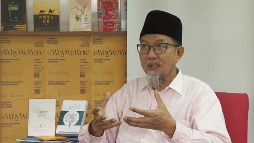 Hasil karya 47 penulis disenarai pendek bagi Hadiah Sastera S'pura ...