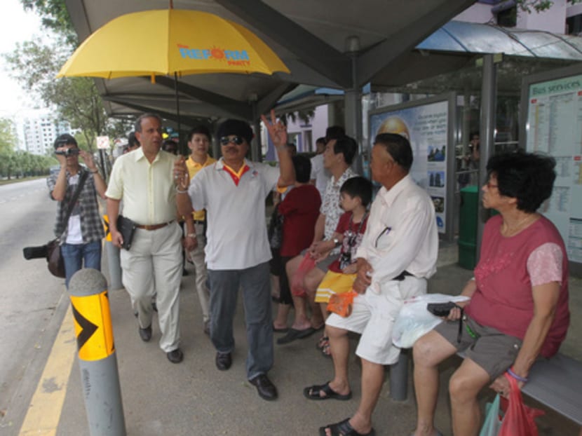 No more broken promises, says RP man - TODAY