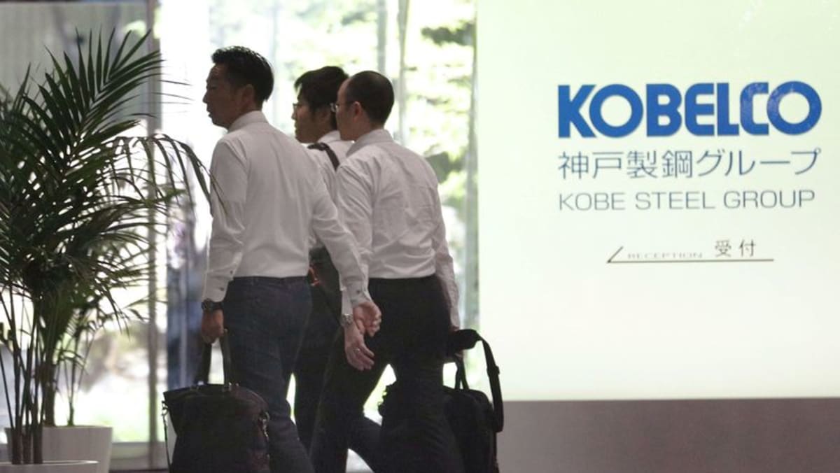 Japan's Kobe Steel aims to sell 1 million T of low-carbon steel in 2030 ...