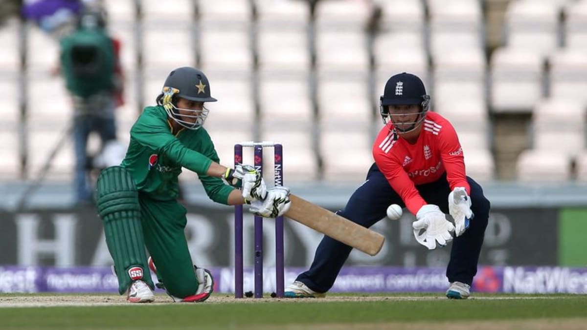 Pakistan's Maroof to stay with daughter in Commonwealth Games village - CNA