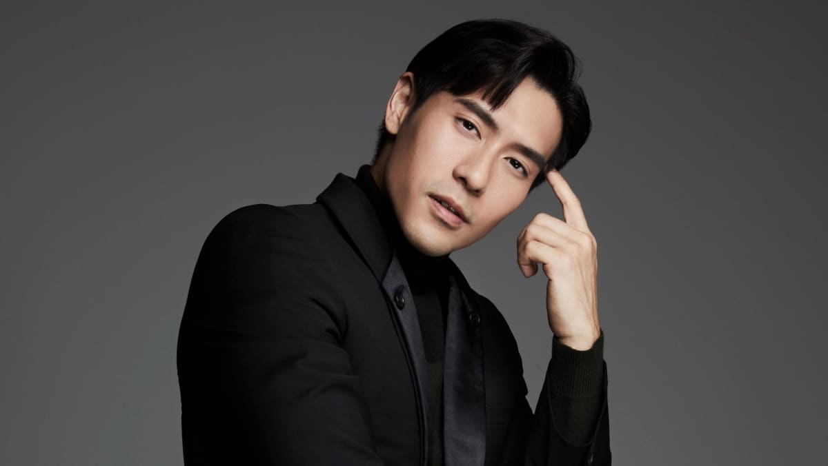 James Seah - Mediacorp