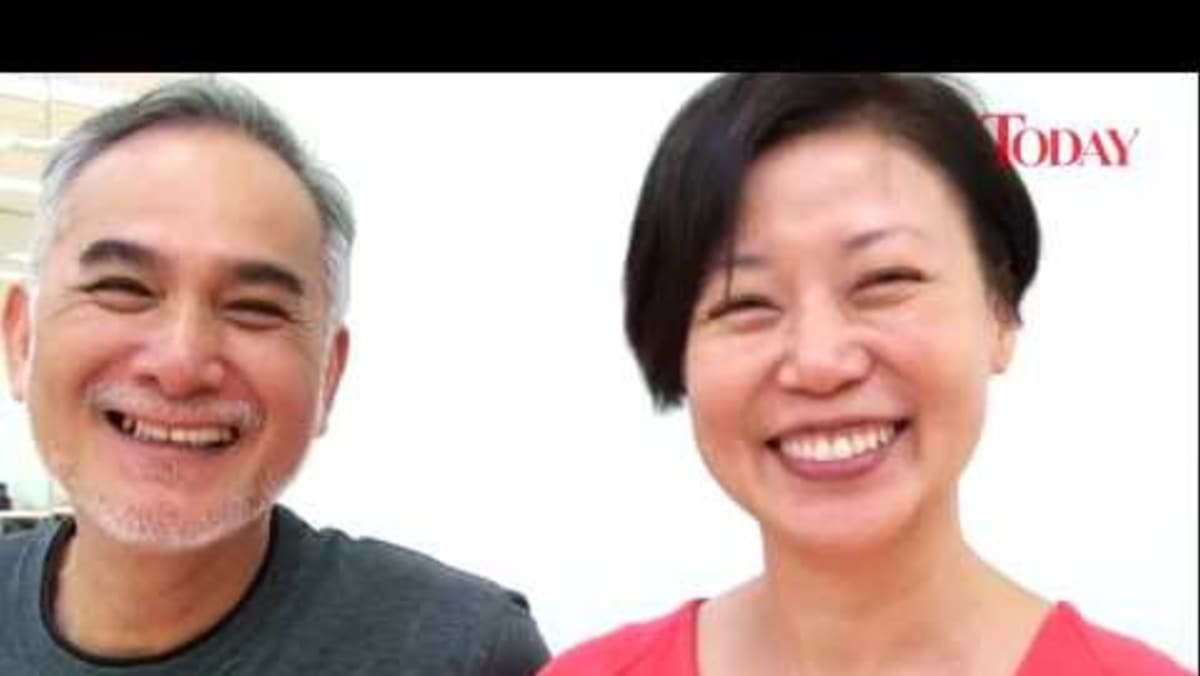 Zhu Hou Ren & Xiang Yun...It Takes Two To Tango - TODAY