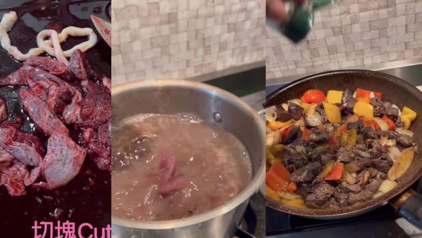 Taiwanese Actor Cooks And Eats His Wife’s Placenta, Says It Tastes Like ...