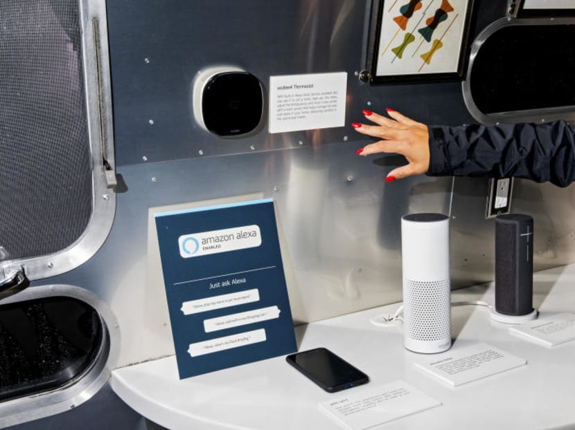 Amazon knows why Alexa was laughing at its customers - TODAY