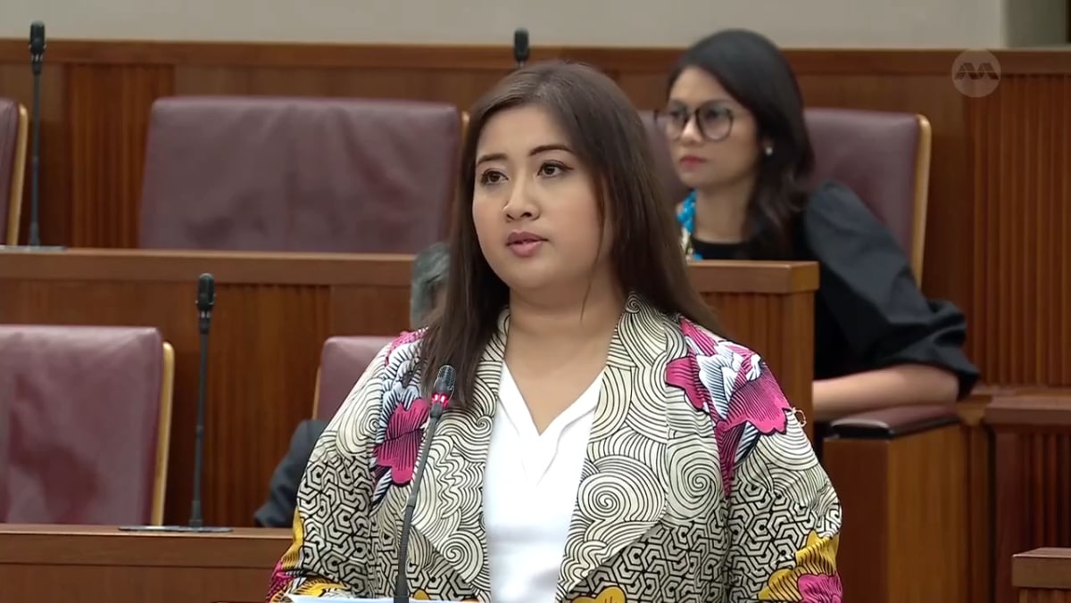 Committee of Supply 2024 debate, Day 2: Nadia Ahmad Samdin on Singapore ...