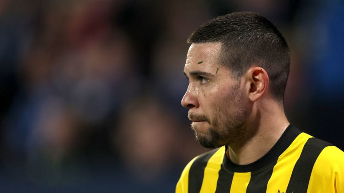 Bayern sign Guerreiro on free transfer from Dortmund - CNA