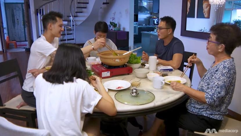 His dad is Michelin starred. Chef Joe Leong is trying to step out of ...