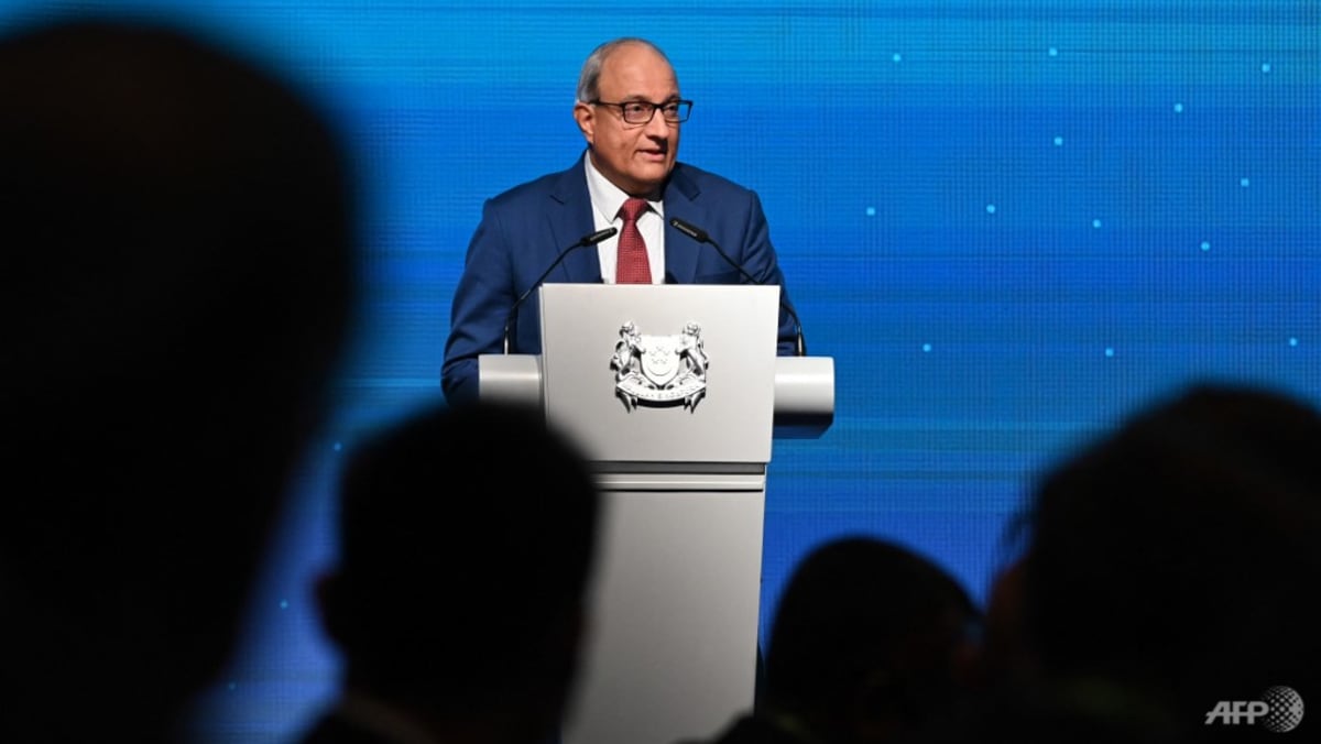 Iswaran to remain in Singapore during CPIB investigation: Prime ...