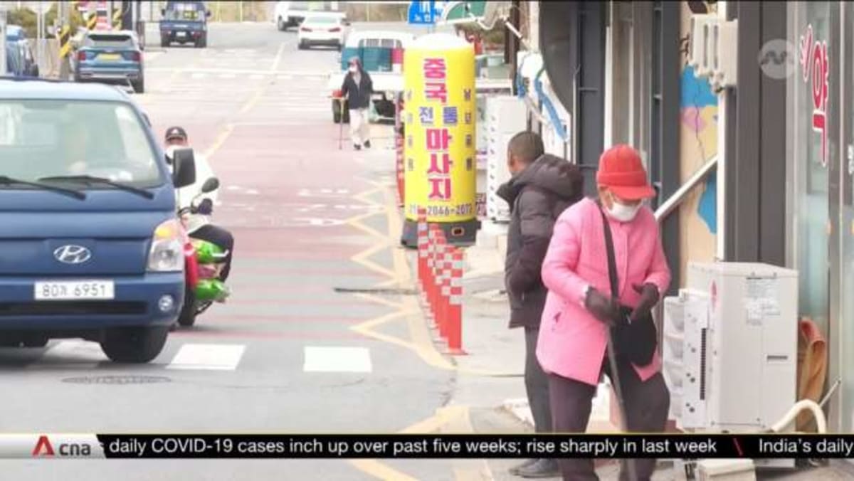 South Korean province struggles with water shortages amid months-long ...