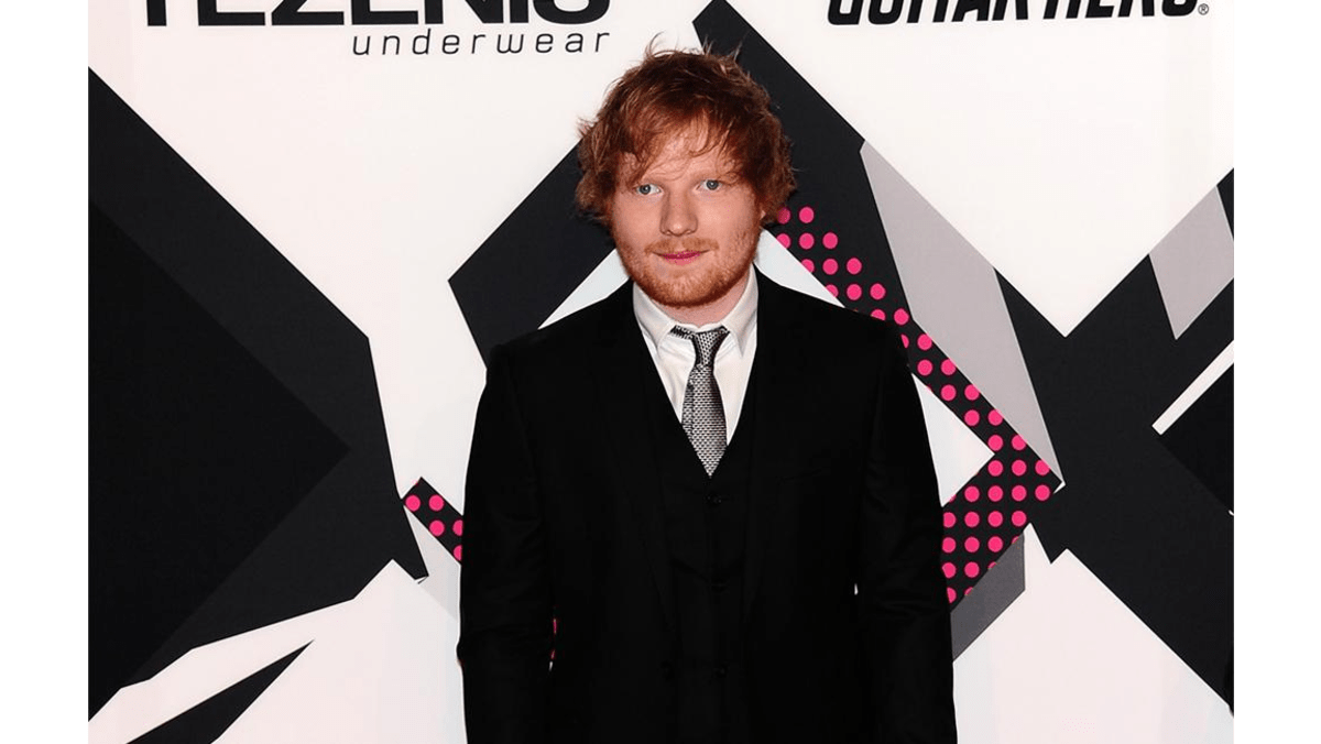 Ed Sheeran teases new music - 8days