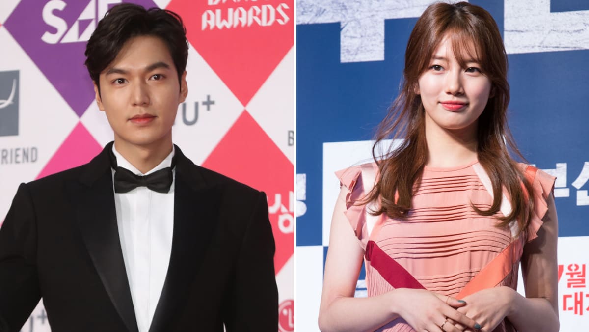 Lee Min Ho, Suzy reported to have broken up - 8days