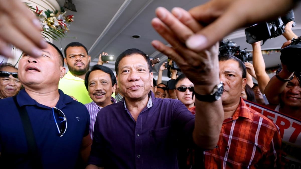 How Cambridge Analytica’s parent company helped ‘man of action’ Rodrigo ...