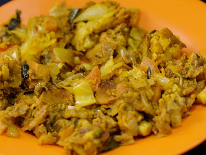 Prata with a stir-fried twist and served ‘chop chop’ in Taman Jurong ...