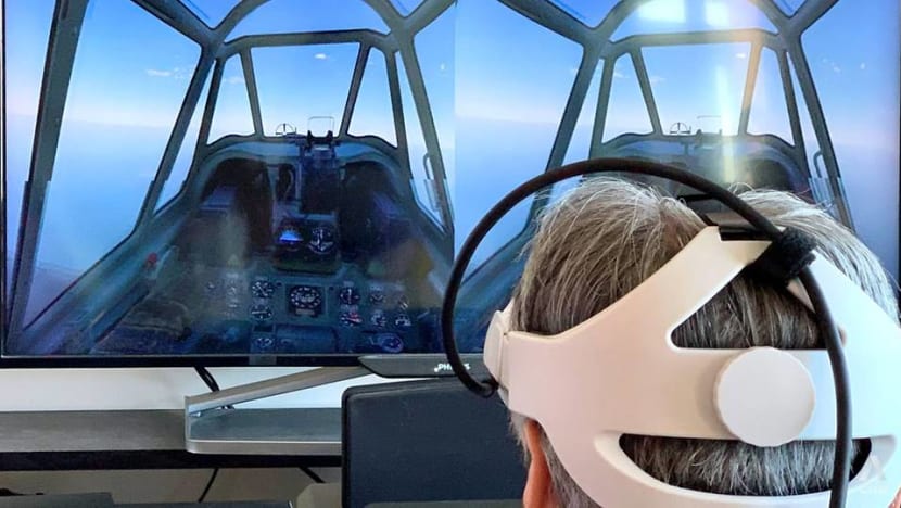 He has an HDB ‘man cave’ where you can play all the games you want - CNA