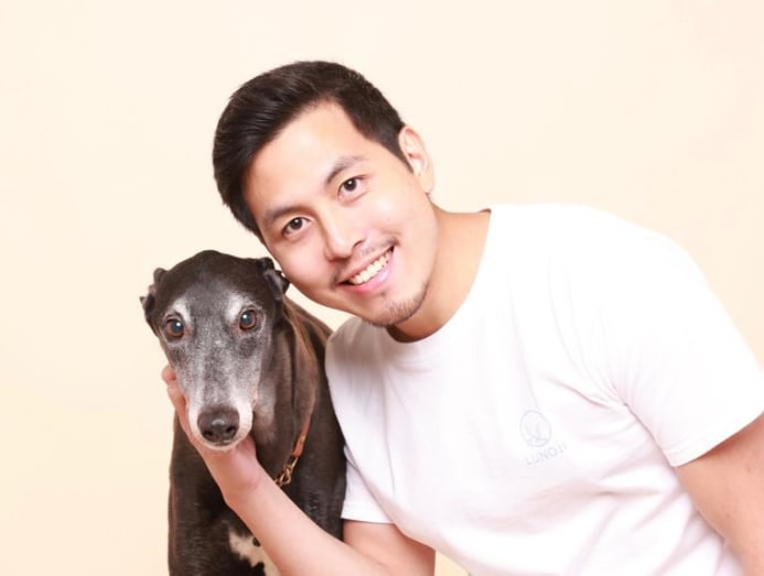 Why Lunoji founder Adrian Lim took a 75% pay cut to design pet products ...