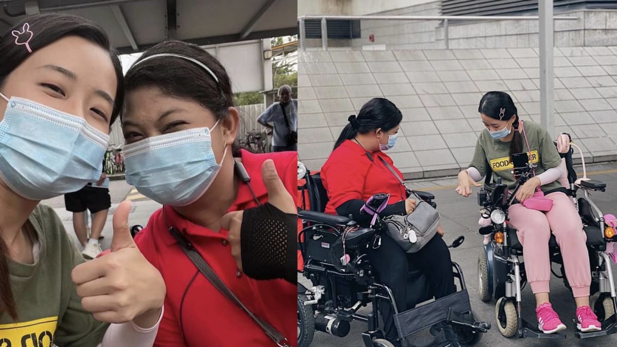 Jernelle Oh’s Character In Mediacorp Drama Cash On Delivery Based On ...