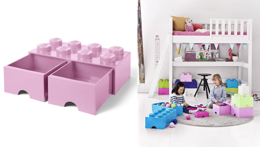 Carry Your Essentials In An Iconic Lego Backpack, Now On Sale For Under ...