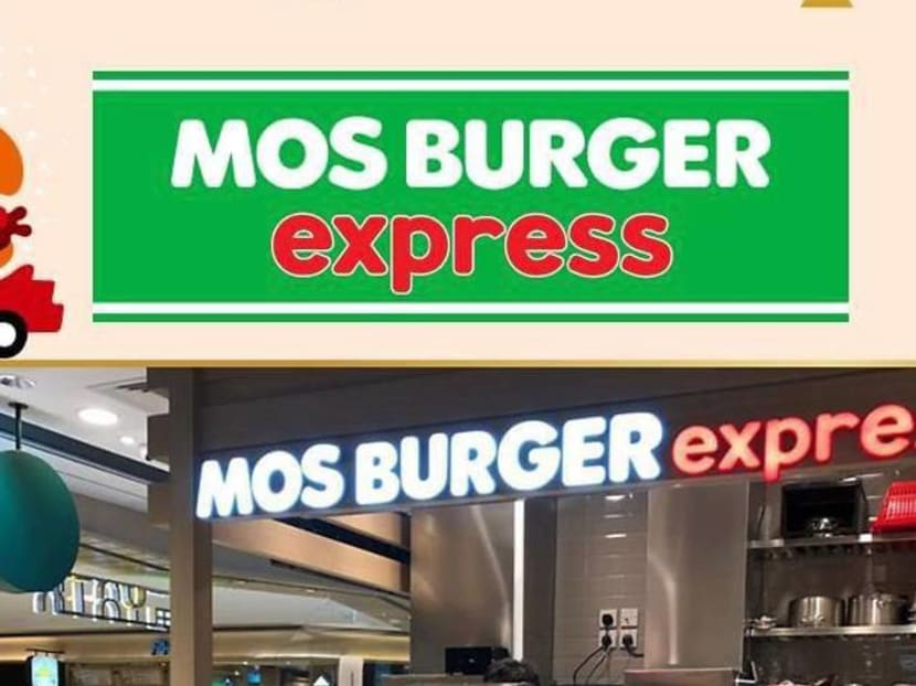 Mos Burger S'pore Opening Express Outlet With Croissant Sandwiches - TODAY