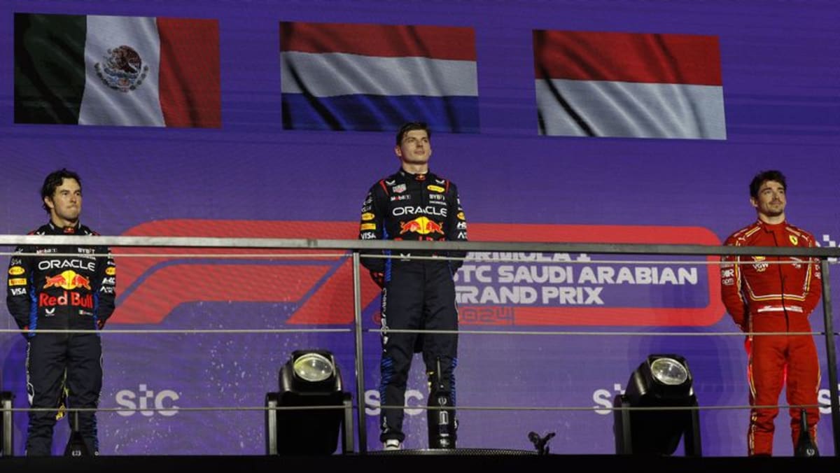 Saudi Arabian Grand Prix team by team - CNA