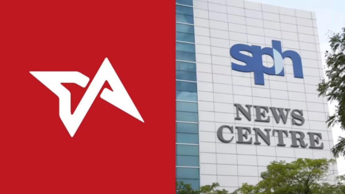 SPH Media peroleh Tech in Asia; tiada pemberhentian pekerja dijangkakan - BERITA Mediacorp