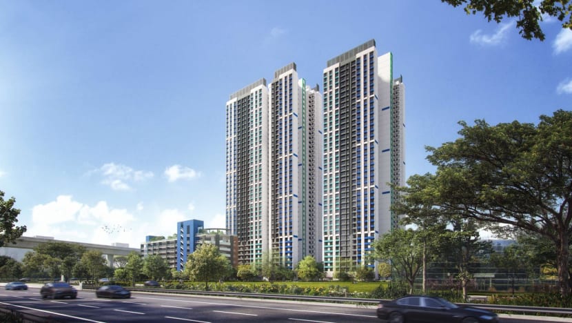 HDB offers almost 7,000 units in June BTO exercise, including Prime flats in Tanjong Rhu and ...