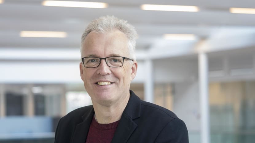 Dutch scientist wins Lee Kuan Yew Water Prize for work on COVID-19 ...