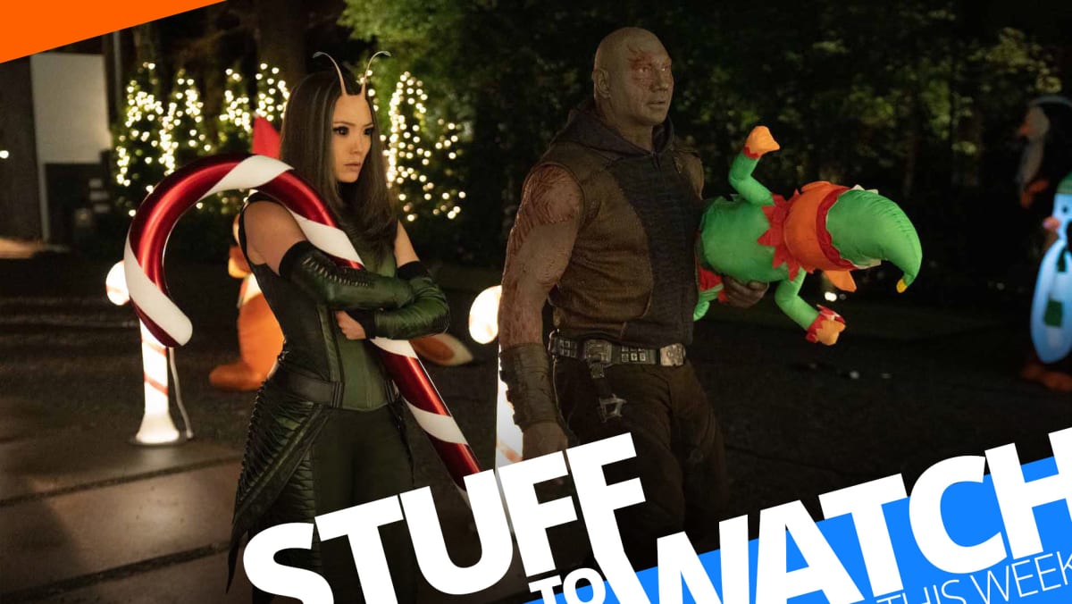 Stuff To Watch This Week (Nov 21-27, 2022) - TODAY