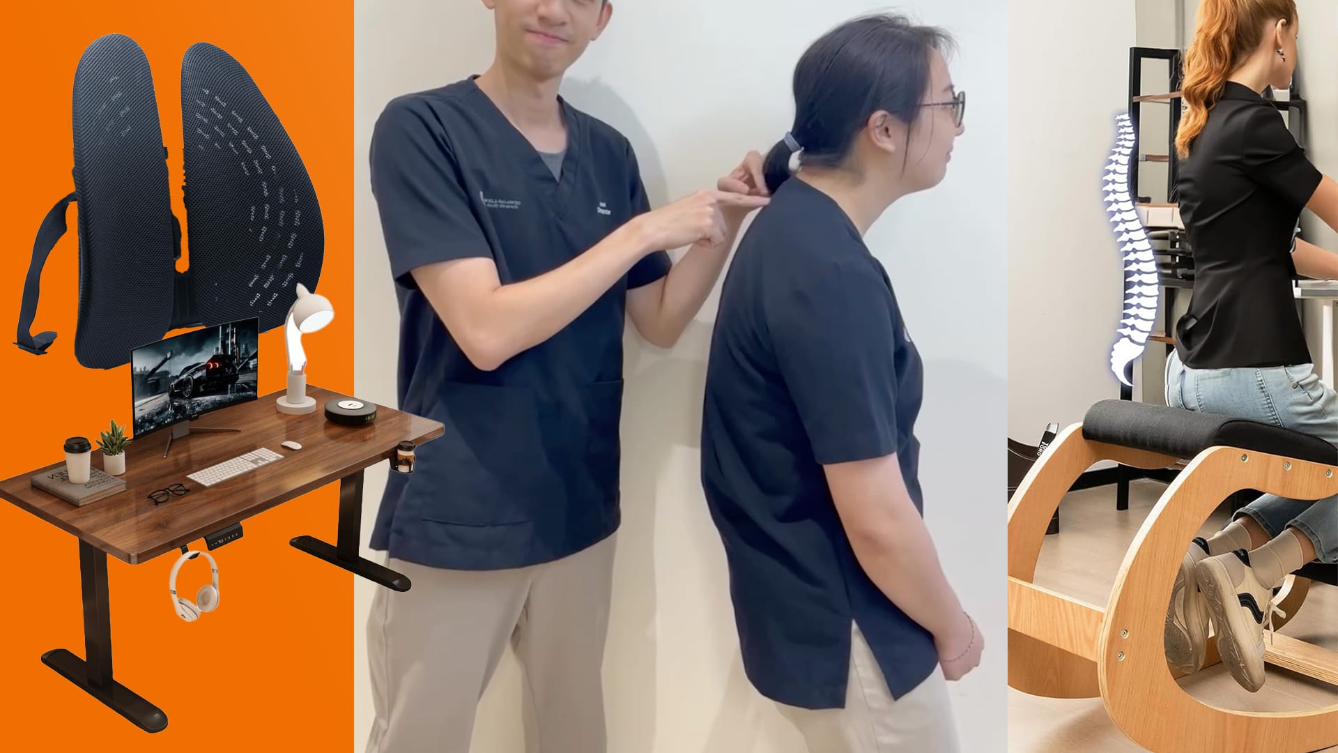 Work Could Be Ruining Your Posture – Here's How To Fix Bad Posture ...