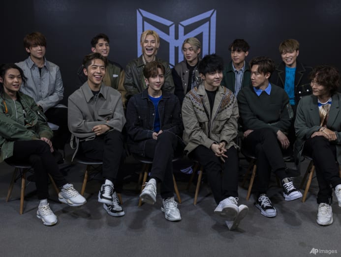 Hong Kong boy band Mirror launches first English song, Rumours, in a ...