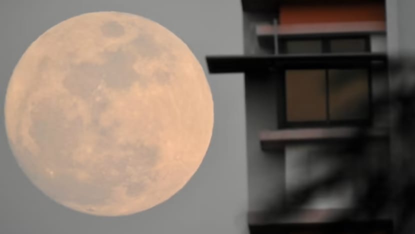 Supermoons, meteor showers to be visible over Singapore in August