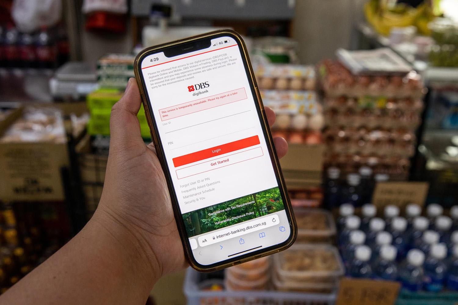 'Frustrating' and 'disappointing': DBS customers on how they dealt with ...