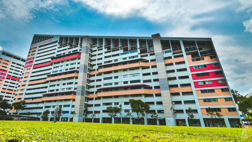 10 Instagram-worthy HDB blocks in Singapore - CNA