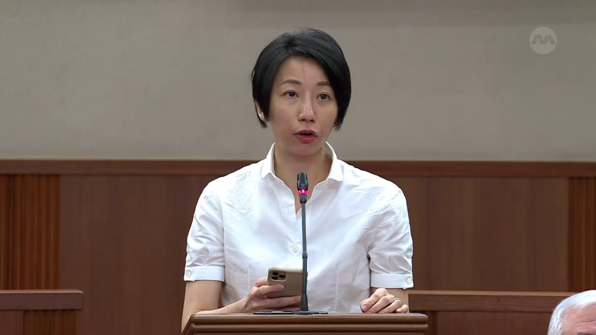 Committee of Supply 2024 debate, Day 3: Jean See on supporting firms ...