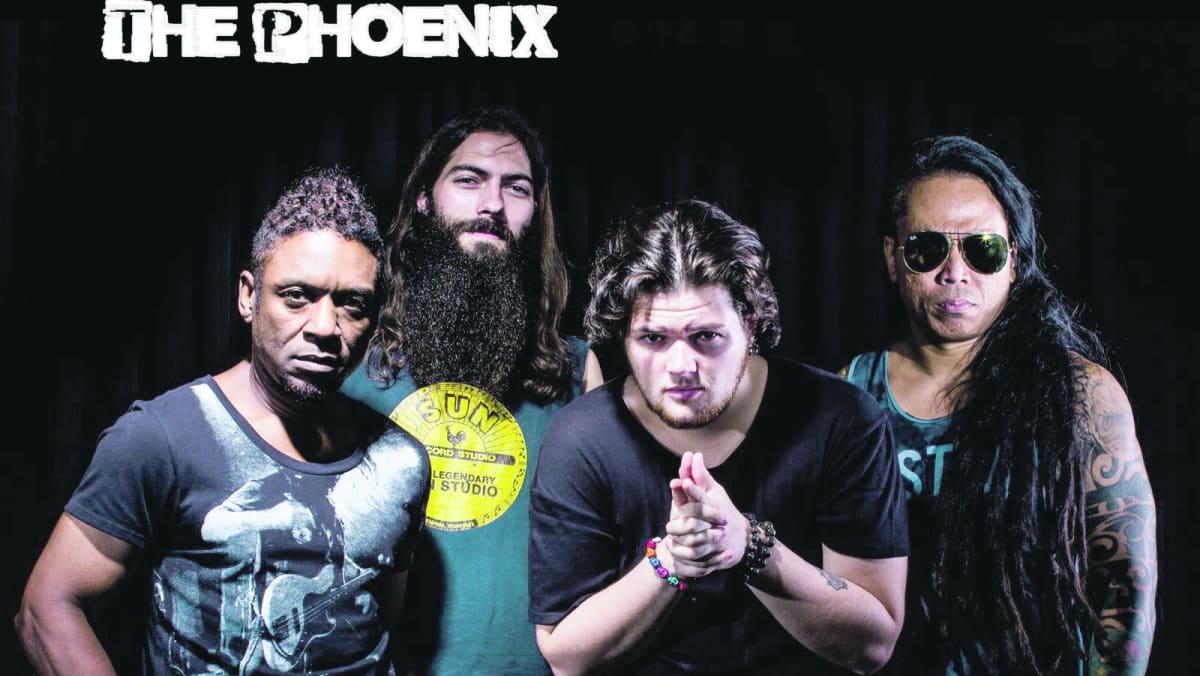 The Phoenix (The Luke Buirski Project) | 4/5 - TODAY