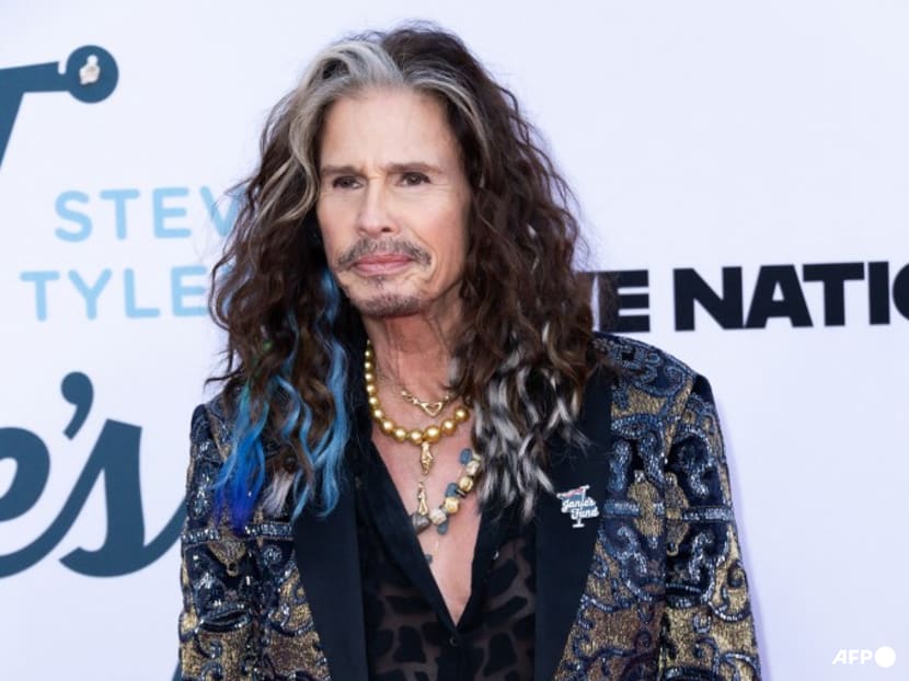 Aerosmiths Steven Tyler Wins Dismissal Of Sexual Assault Lawsuit Cna