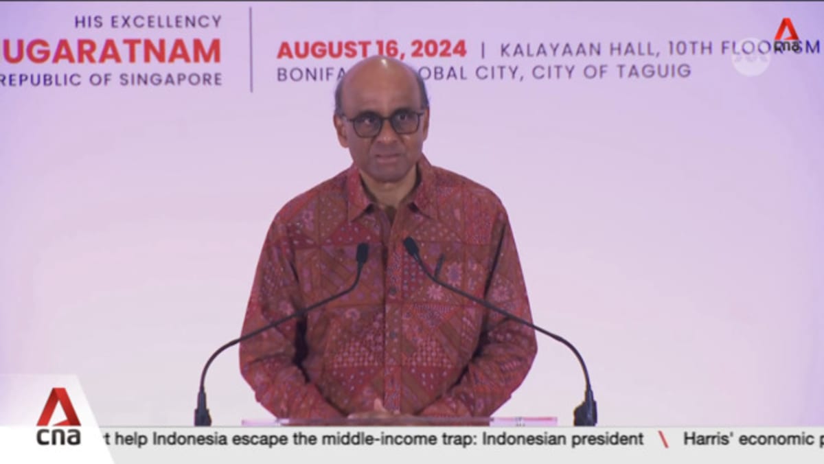 Temasek Foundation to develop healthcare projects for Philippines ...