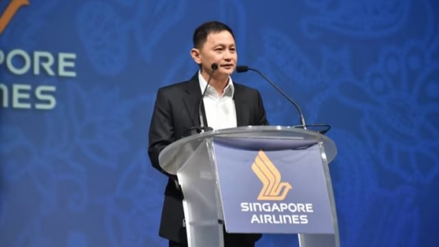 新航总裁吴俊鹏总薪酬激增88% - 8world