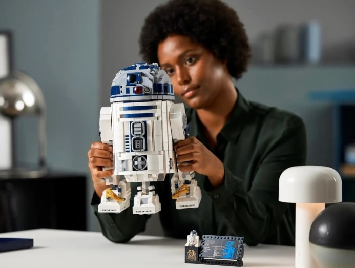 13 must-have LEGO Star Wars kits to build your collection - CNA