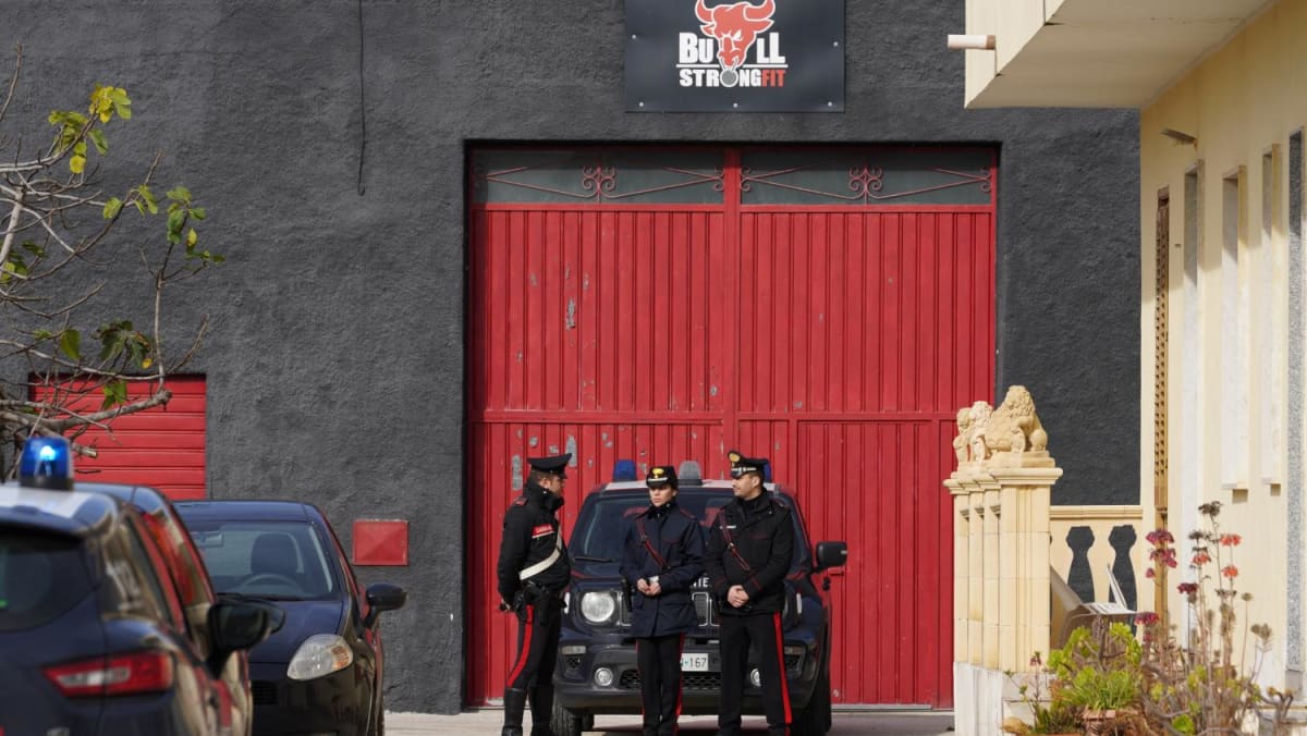 Sex Pills Designer Clothes Found In Mafia Boss Messina Denaros