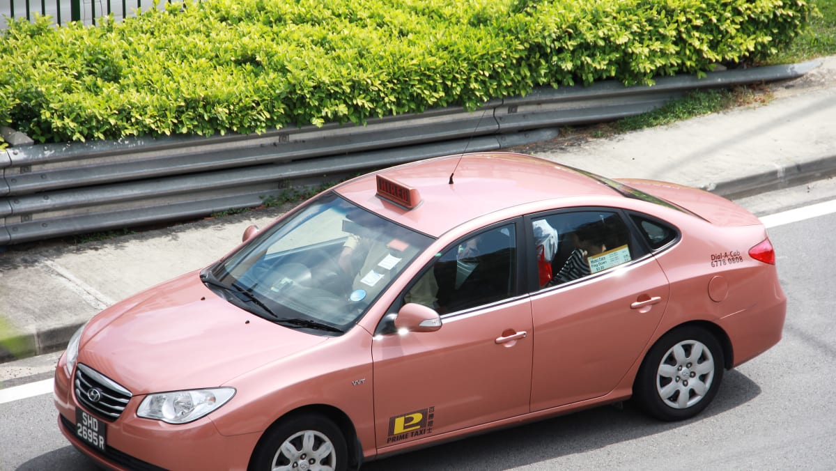 Grab app has access to more than half of S'pore's taxi fleet, after Prime Taxi tie-up - TODAY